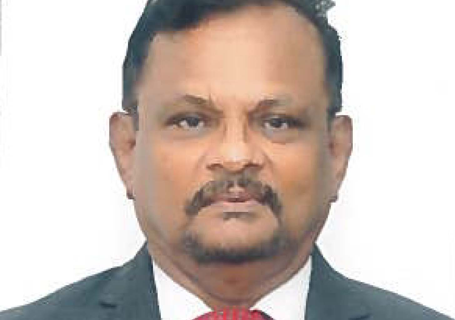 Sarath Senaratne – Sri Lanka Orthodontic Society (SLOS)